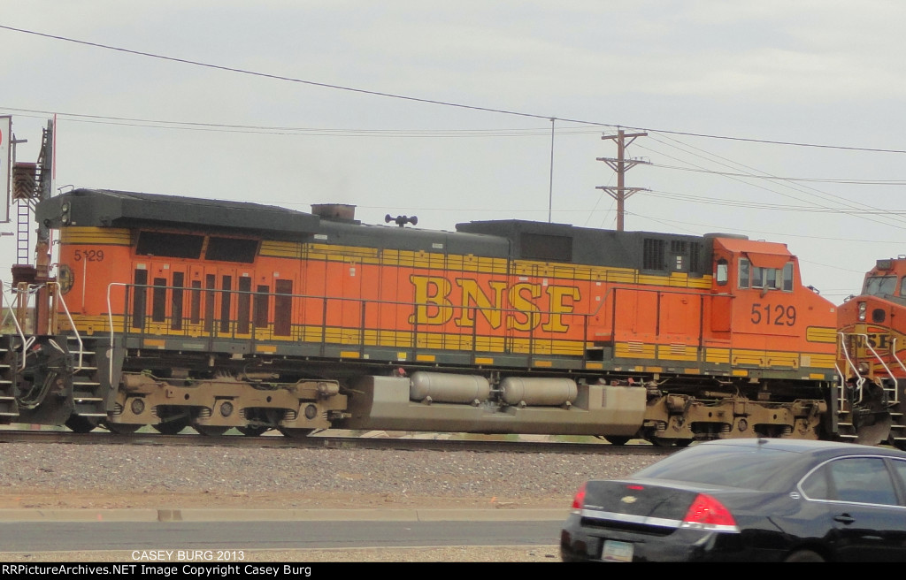 BNSF 5129